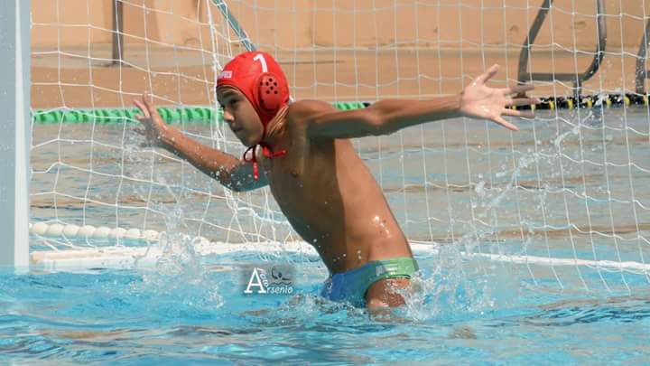 David Roldán, apuesta definitiva bajo palos del C.W. Dos Hermanas ...